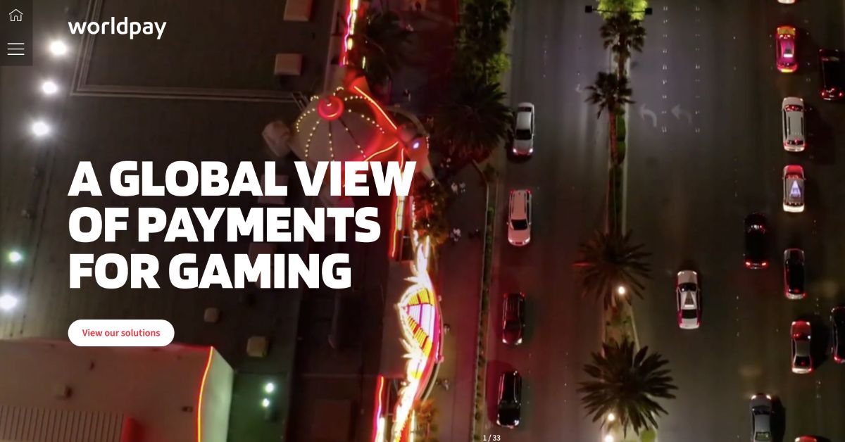WORLDPAY | GAMING EBOOK